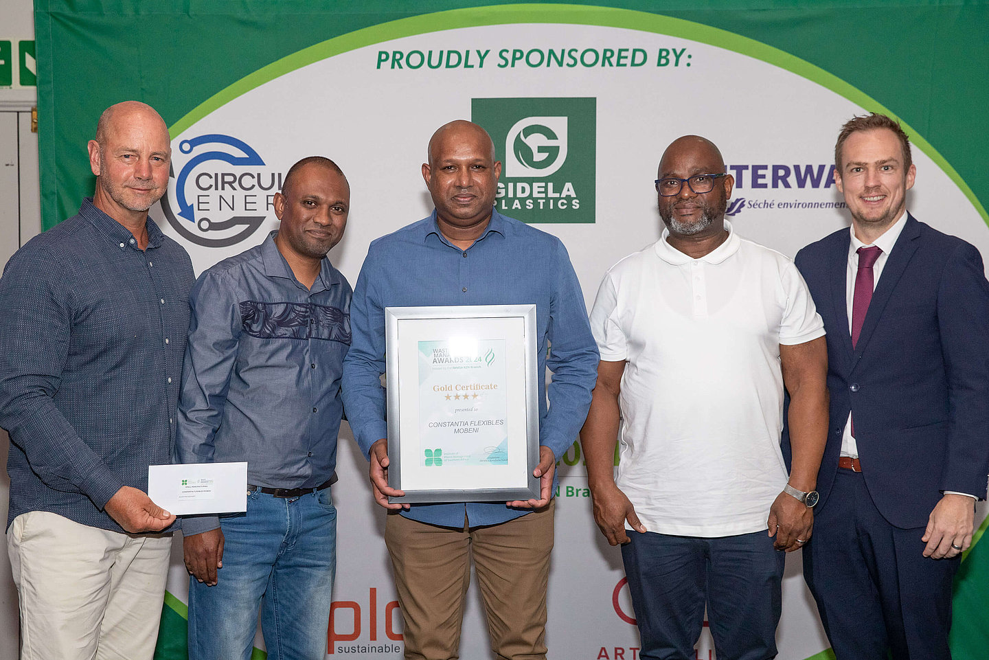Constantia Afripack wins big at the IWMSA KZN Waste Management Awards ...